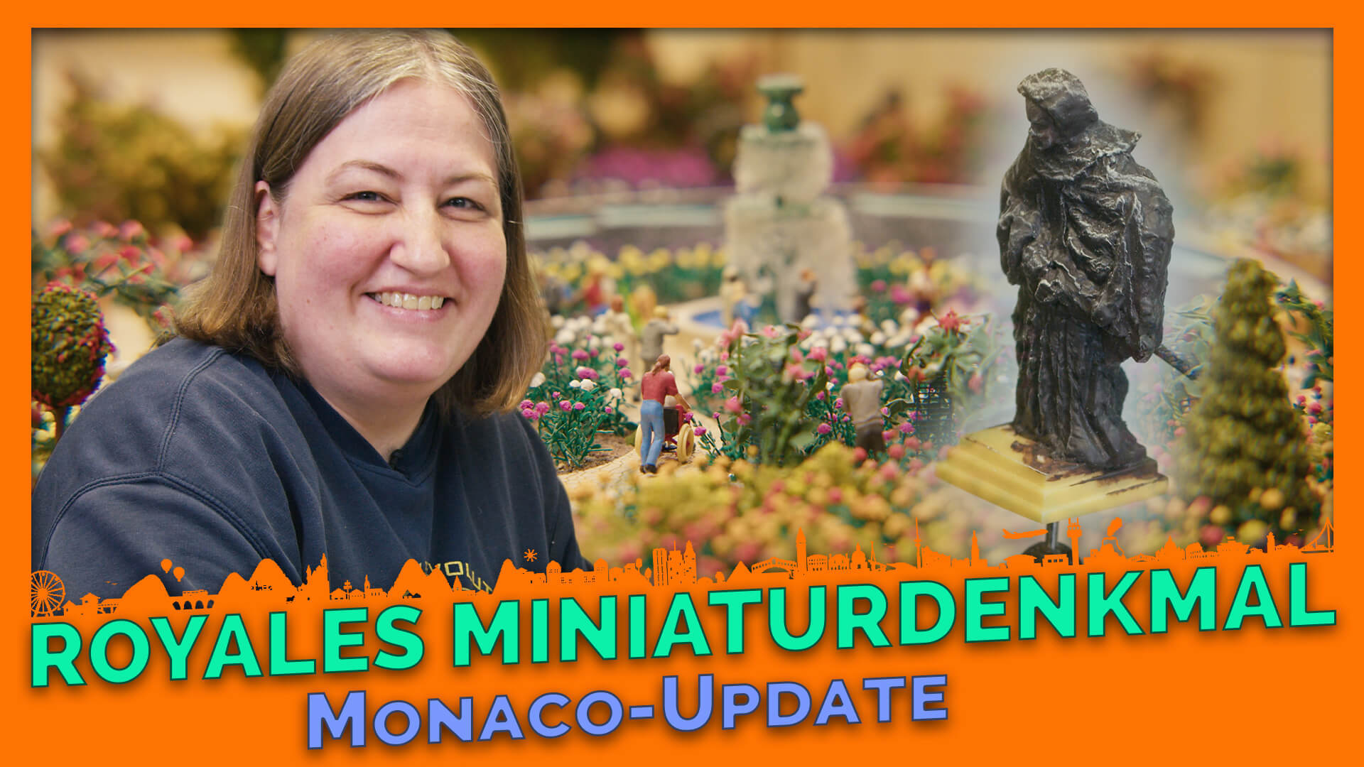 Monaco-Update #7 | Miniatur Wunderland Hamburg