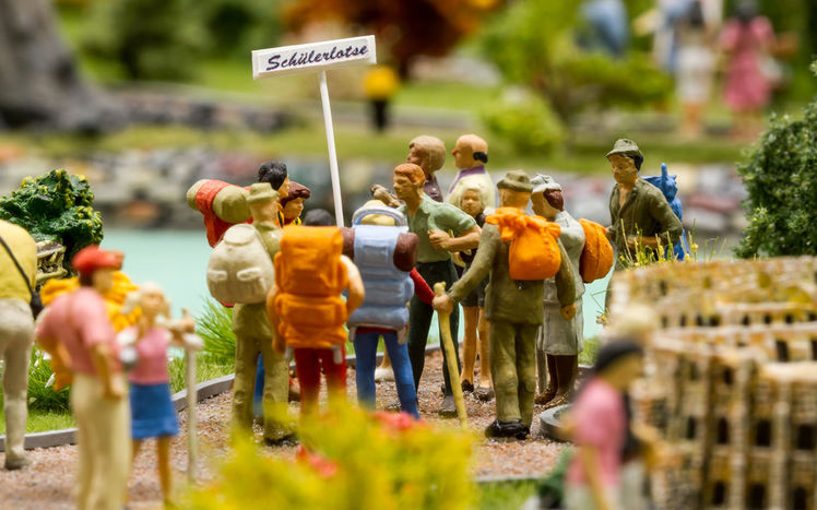Current Job Vacancies | Miniatur Wunderland Hamburg